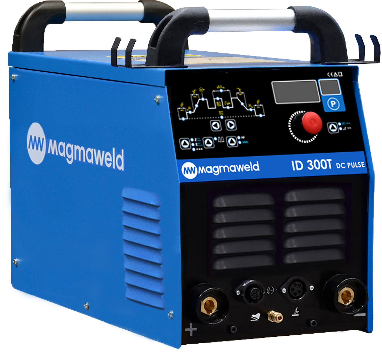 Id 300 T Dc Pulse 513030P0m1 - Magmaweld