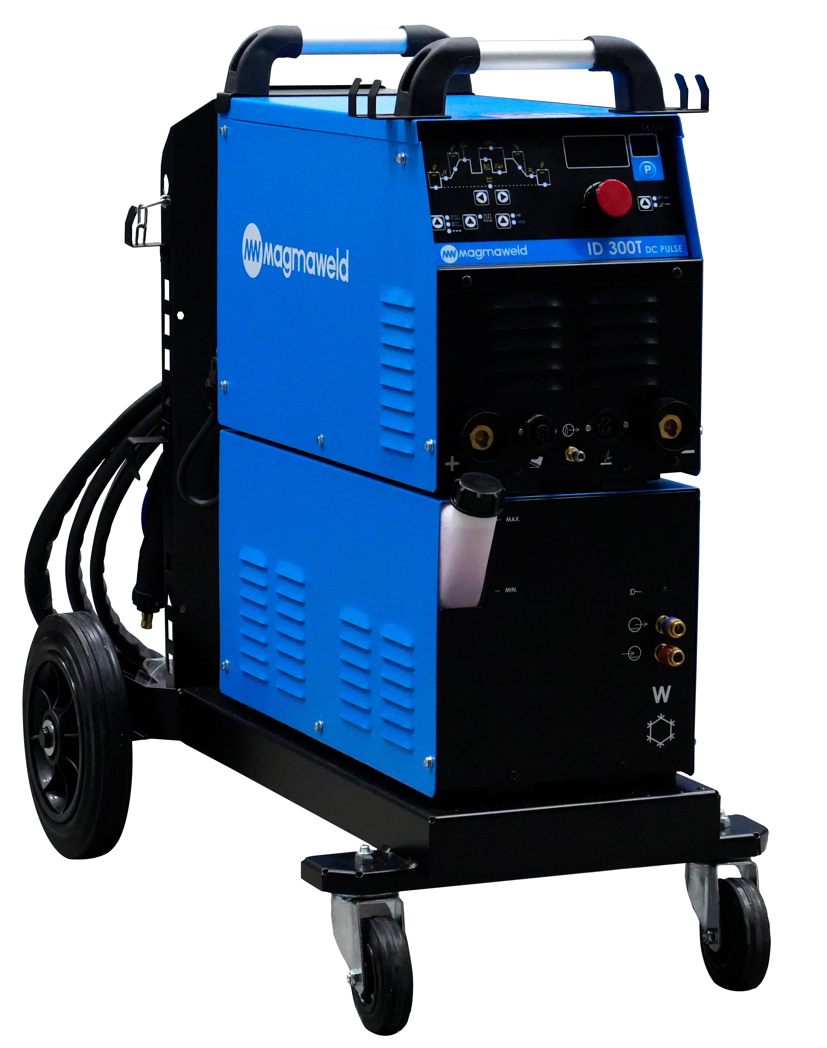 Id 300 Tw Dc Pulse 513230P0m1 - Magmaweld