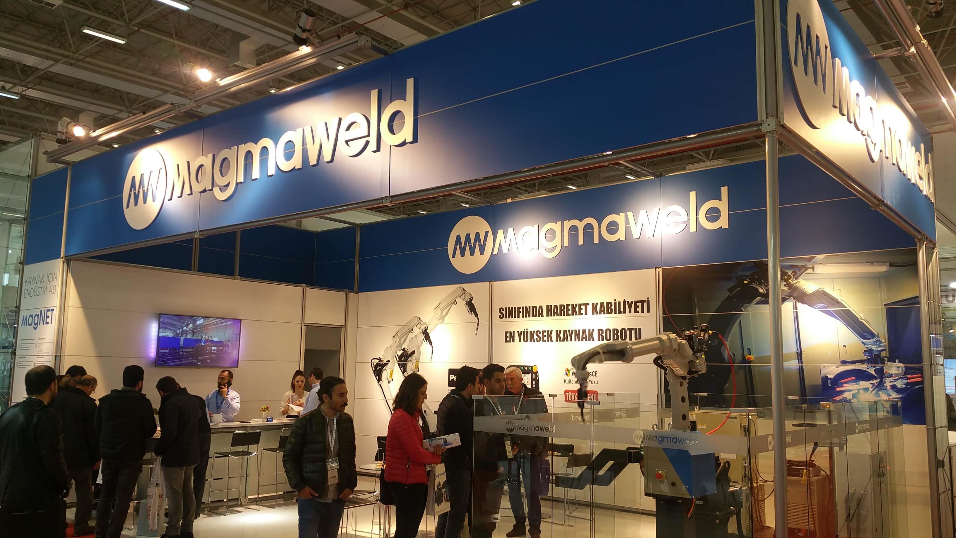 4 - Magmaweld