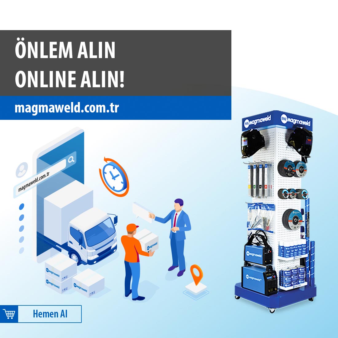 Magmaweld