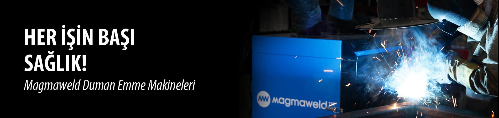 Magmaweld Uluslararası Ticaret A.Ş.